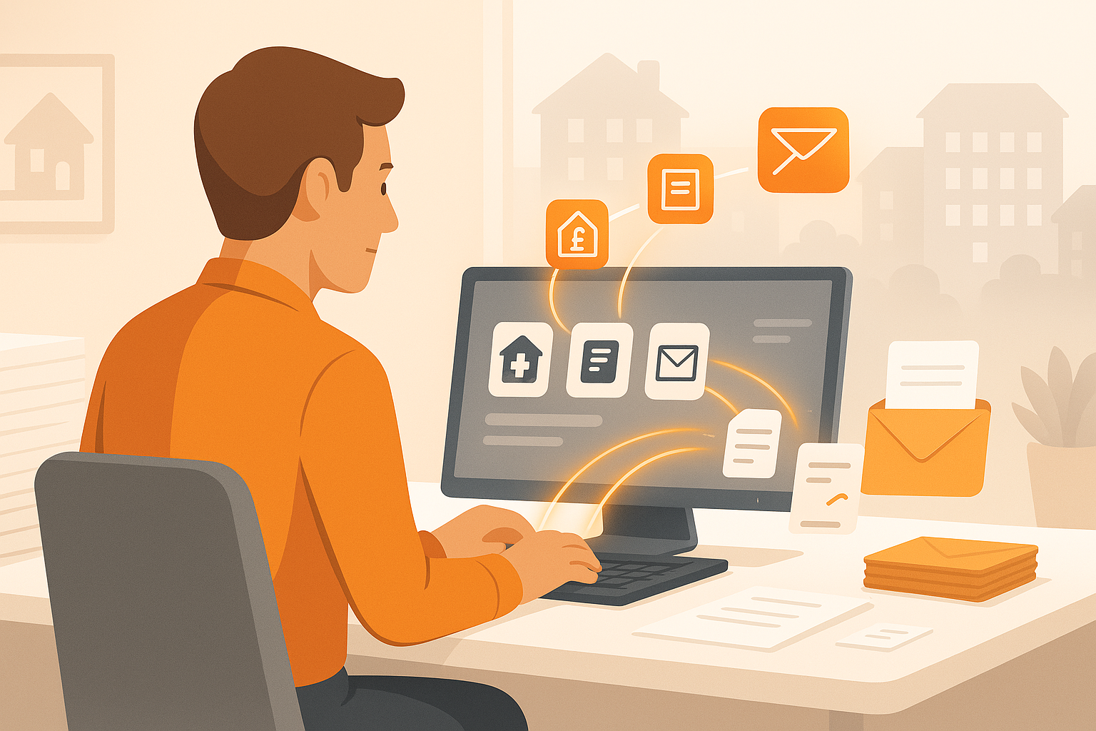 Property Management Mail Solutions | Save £15,000+ Annually ...